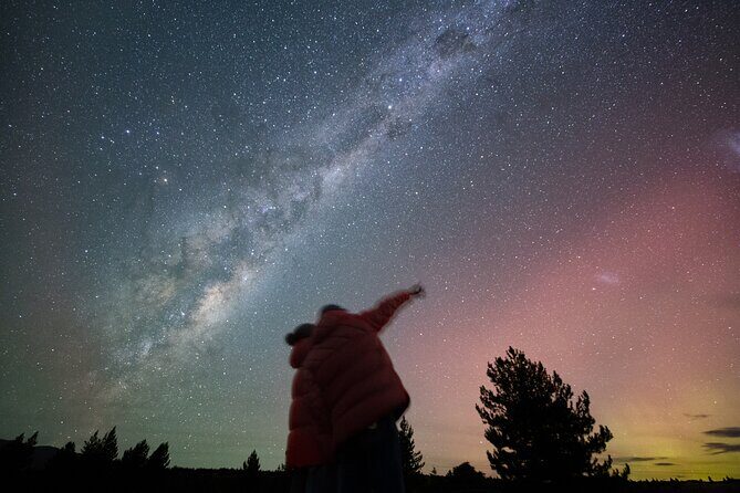 Chameleon Stargazing Shared Tour - The Value: Price and what You Get