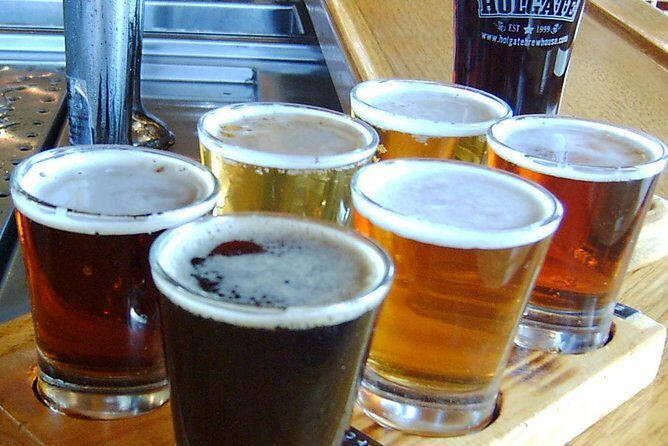 Champion Racehorse Tour with Beer and Wine Tasting - Why This Tour Offers Good Value