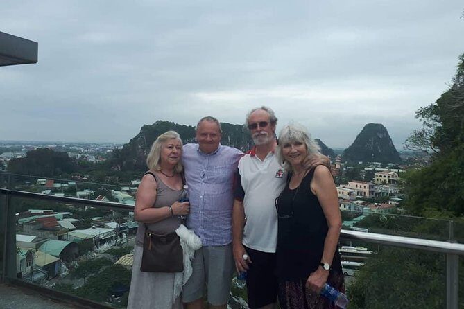 Chan May or Tien Sa Port to Marble Mountain &Hoi An Walking Tour - Practical Details and Tips