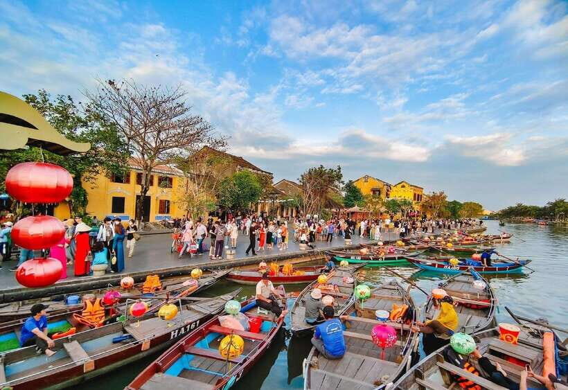 Chan May port : Private Trip to Hoi An Ancient Town - What’s Included and What’s Not