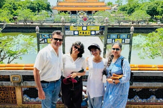 Chan May Port/Tien Sa Port: Hue Citadel Tour or Golden Bridge - Who Should Book This Tour?