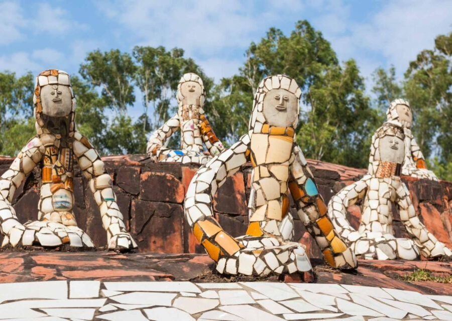 Chandigarh Walking Tour (2 Hours Guided Walking Tour) - A Closer Look at the Itinerary