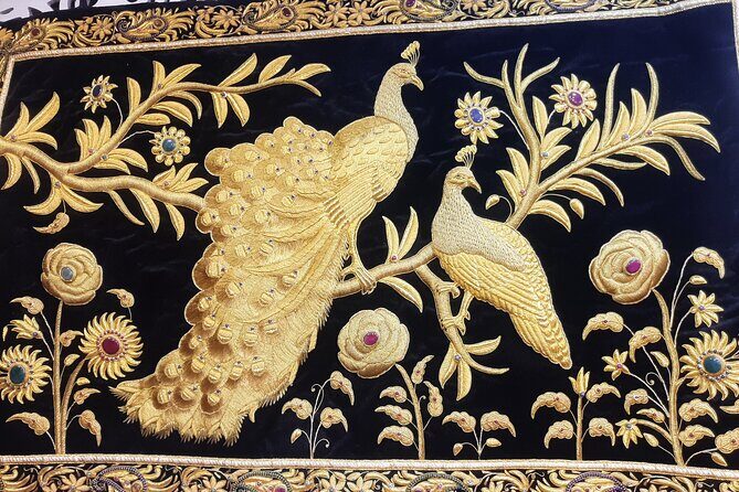Chandni Chowk Textile Tour - Why Choose This Tour?