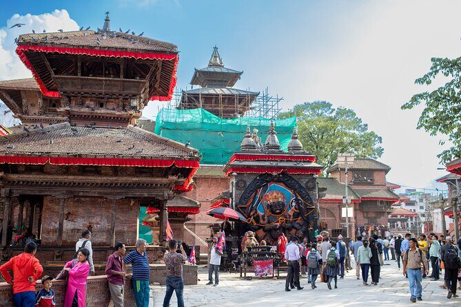 Chandragiri Cable Car Ride and Half Day Kathmandu Sightseeing - Practical Details and What to Expect