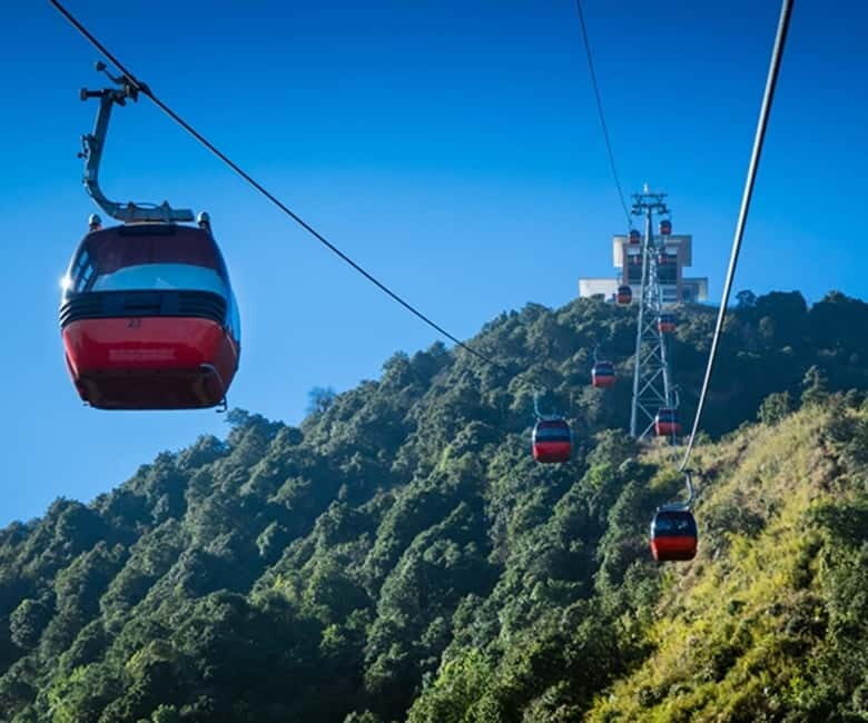 Chandragiri Cable Car with Swyambhunath Tour - The Sum Up: A Well-Rounded Day in Kathmandu