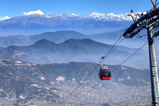 Chandragiri Hill Day Tour from Kathmandu - Why the Views Matter