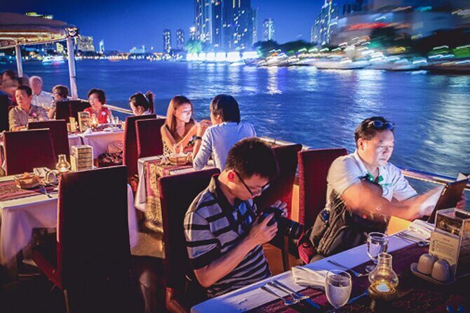 Chaophraya Princess Dinner Cruise in Bangkok with Return Transfer - Cultural and Scenic Highlights