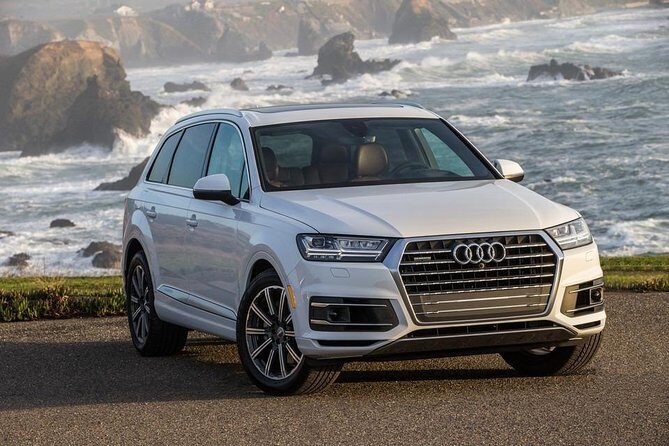 Chauffeur Driven Sedan, SUV or Vans In Melbourne CBD & Surrounds - The Vehicle Experience