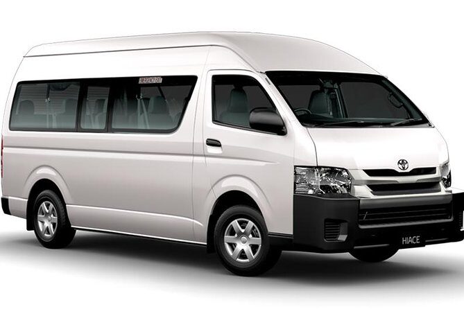 Chauffeur Driven Standard Large Van - Itinerary Breakdown and What You’ll Experience