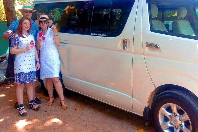 Chauffeur Driven Van (Large) Rental - The Overall Experience: Pros and Cons