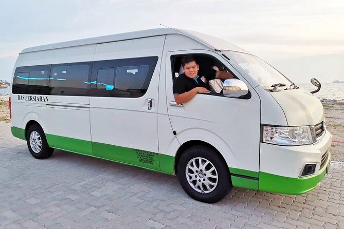 Chauffeur: Ipoh to Singapore Van Transfer - Who Would Benefit Most?