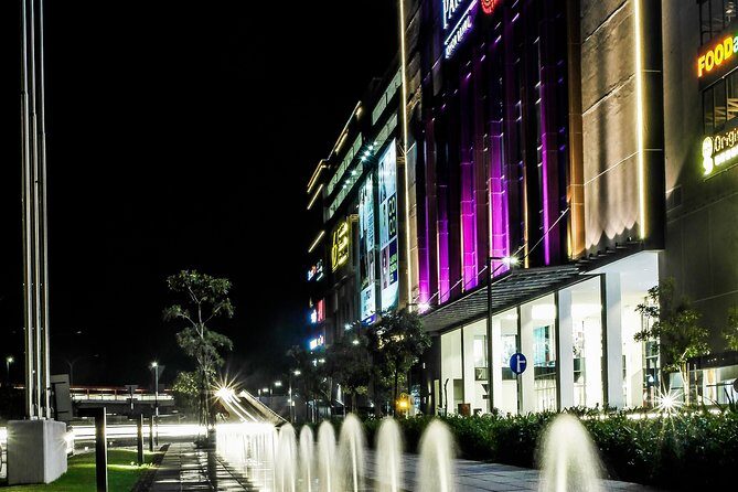 Chauffeur: Kuala Lumpur to Johor Bahru Transfer [Car] - What to Expect on the Day