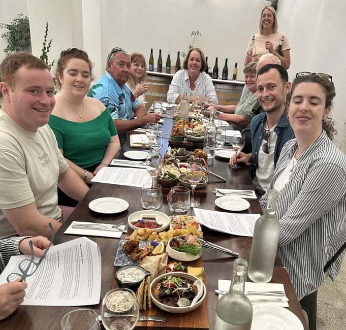 Chefs Private Martinborough wine tour with Gourmet Lunch - A Well-Curated Day in Martinborough