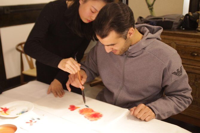 Chengdu Exclusive Chinese Painting Private MasterclassExperience - A Deep Dive into the Experience