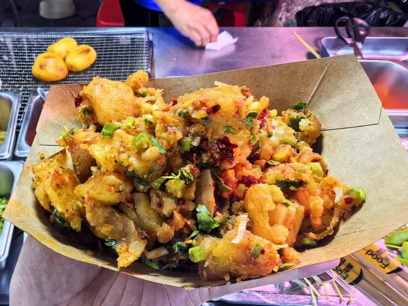 Chengdu Food Tour on Yulin Road a Tasty Half Day Food Walk - FAQs