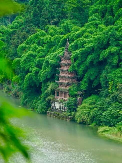 Chengdu Meishan: Secret Temple, Pickle Museum & Weave Bamboo - Practical Details & Value Analysis