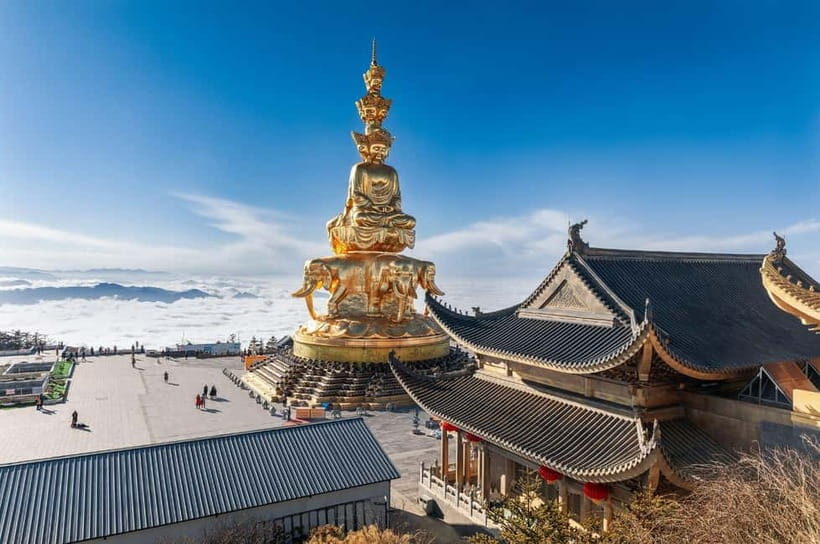 Chengdu: Panda Base/Leshan Buddha/Emei/City Day Tour-Options - The Practicalities: How These Tours Work