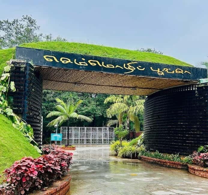 Chennai: Botanical Garden, Thousand Lights Mosque & Bazaar - Final Thoughts: Who Will Love This Tour?