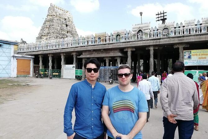 Chennai full day city tour - Authenticity and Overall Experience