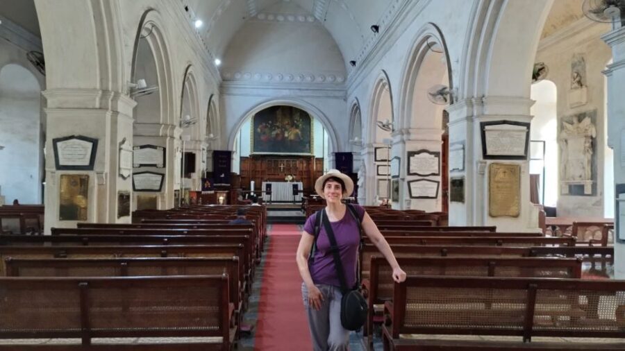 Chennai: George Town Origins Guided Walking Tour - Food, Markets, and Cultural Insights