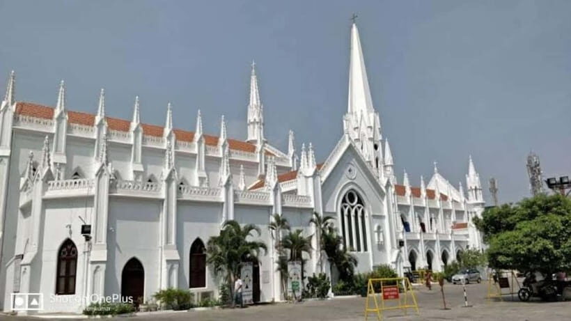 Chennai: Private Day Tour with Transportation and Tickets - The Practicalities of the Tour