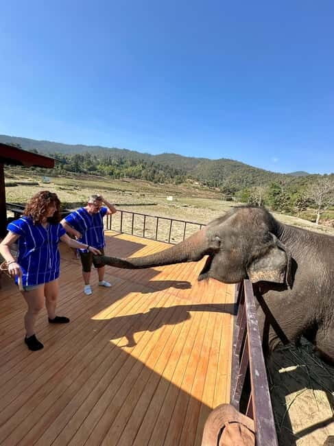 Chiang Mai: 2-Day Tour with Rafting, Elephants, and Waterfall - Authentic Experiences and Ethical Focus