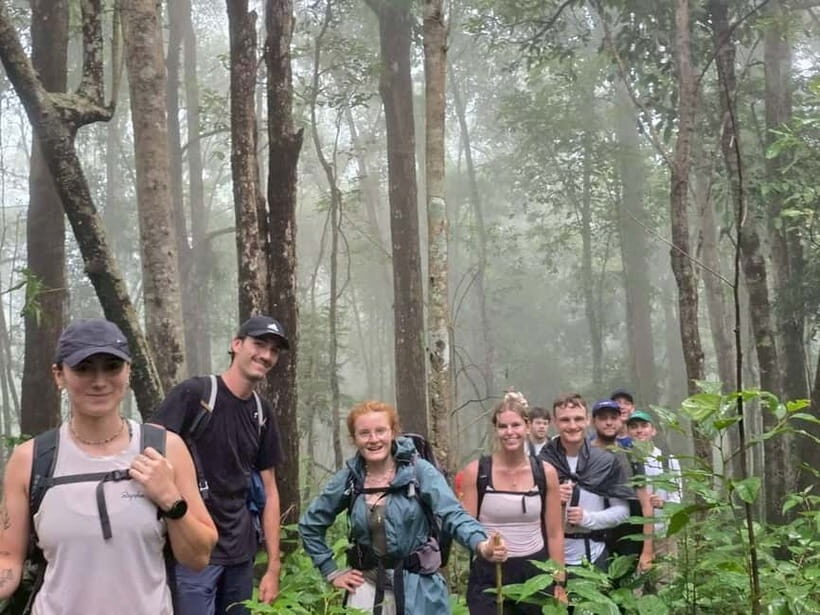 Chiang Mai: 2-Days Jungle Trek, Waterfalls and Karen Village - Day 2: Jungle Hiking and Village Life