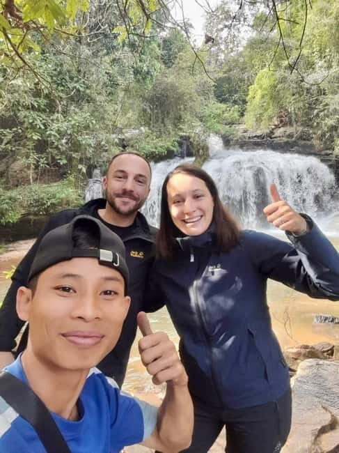 Chiang Mai: A Day of Discoveries and Wild Jungle Adventures - Exploring the Forest and Local Culture