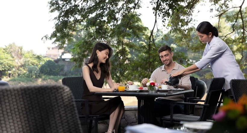 Chiang Mai: Anantara Riverside Afternoon Tea Experience - Why This Experience Matters