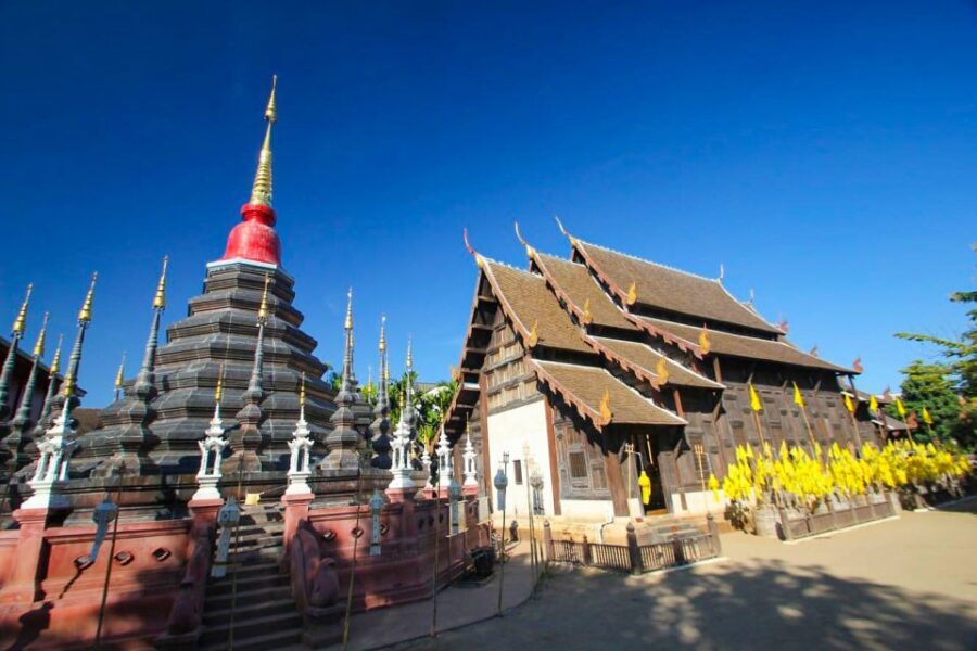 Chiang Mai: Ancient Temples Guided Spanish Tour - Why This Tour Offers Great Value
