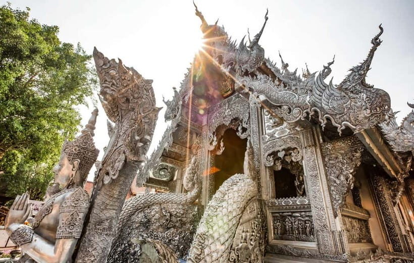 Chiang Mai: Art & Culture Day Tour - Authentic Experiences and Traveler Insights