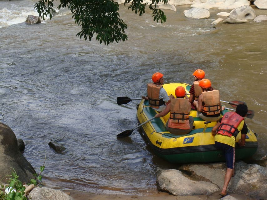 Chiang Mai: ATV 1 Hour Adventure in Chiang Mai - What’s Included and What You Should Consider
