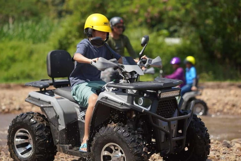 Chiang Mai: ATV Adventure 2-Hrs,Feeding,Rafting & Lunch Trip - The Value and Booking Considerations