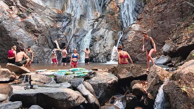 Chiang Mai: ATV Adventure, Jungle Hike & White Water Rafting - Starting with the Jungle Trek