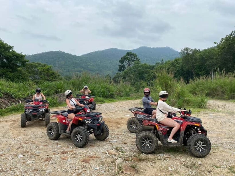 Chiang Mai : ATV Tour + Elephant Care - The Sum Up