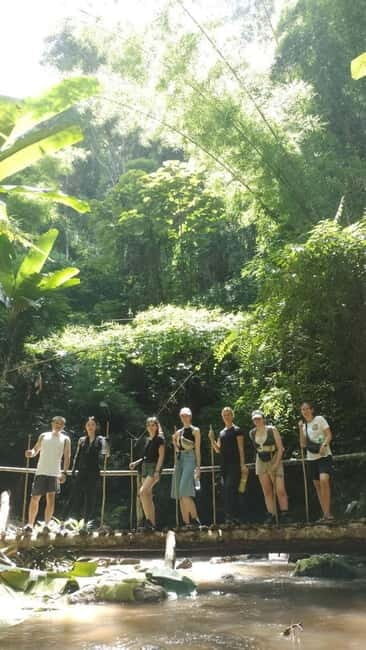 Chiang Mai ATV & White Water Rafting & Trekking to Waterfall - Who Should Consider This Tour?