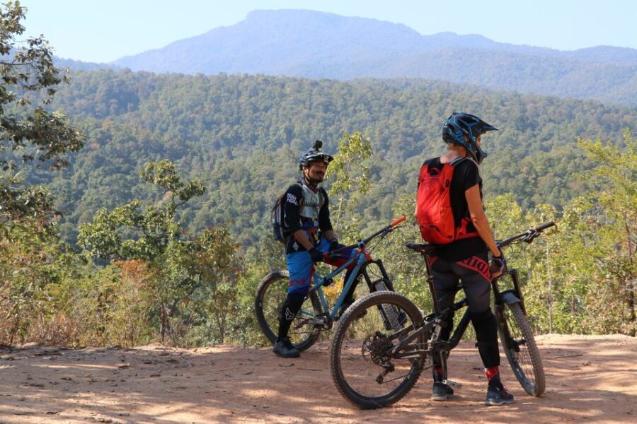 Chiang Mai: Buffalo Soldier Trail Guided Mountain Biking - Cultural and Scenic Highlights