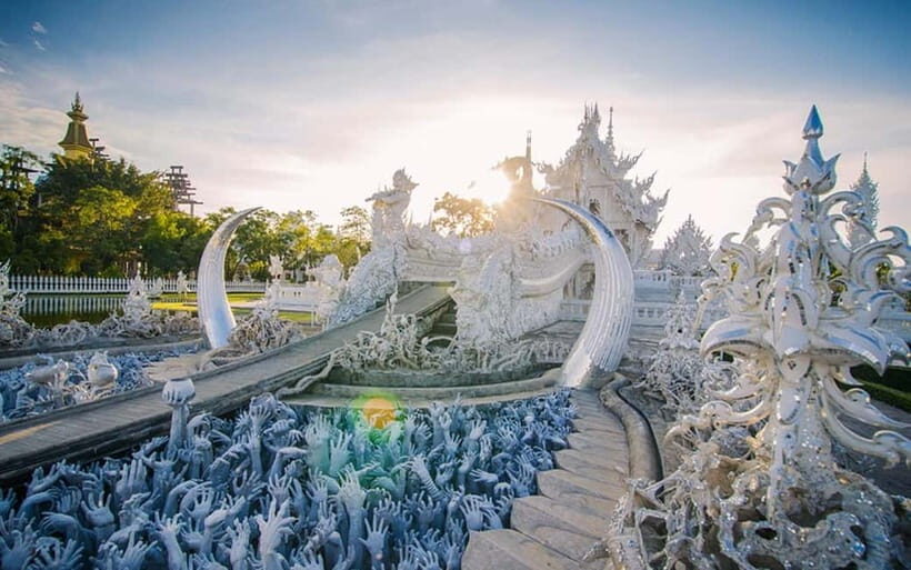 Chiang Mai: Chiang Rai Temples, Golden Triangle & Boat Tour - A Deep Dive into the Experience