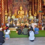 Chiang Mai: Classic Lanna Bike Tour - The Itinerary in Detail