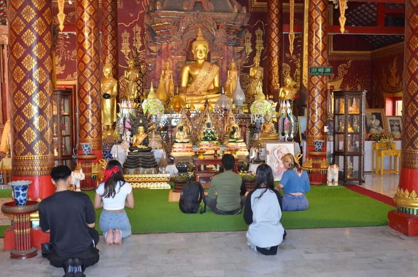 Chiang Mai: Classic Lanna Bike Tour - The Itinerary in Detail
