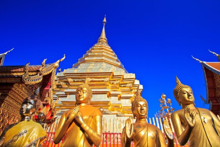 Chiang Mai Discover Hidden Gem Northern Temples I Thailand - What You Can Expect From This Tour