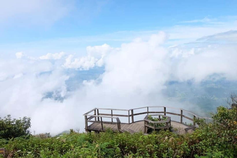 Chiang Mai: Doi Inthanon National Park and Kew Mae Pan Tour - What’s Included and Practical Tips