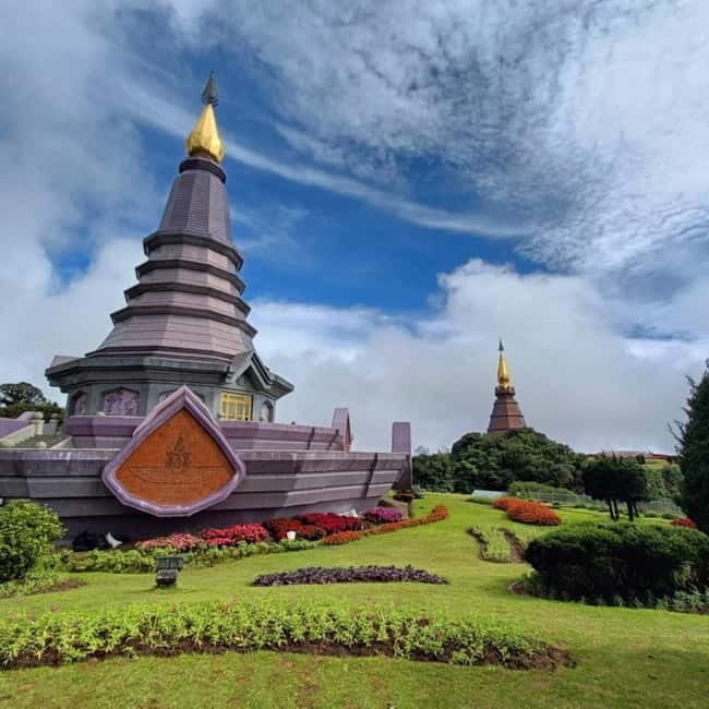 Chiang Mai: Doi Inthanon National Park+Trek Pha Dok Siew - Why This Tour Offers Great Value