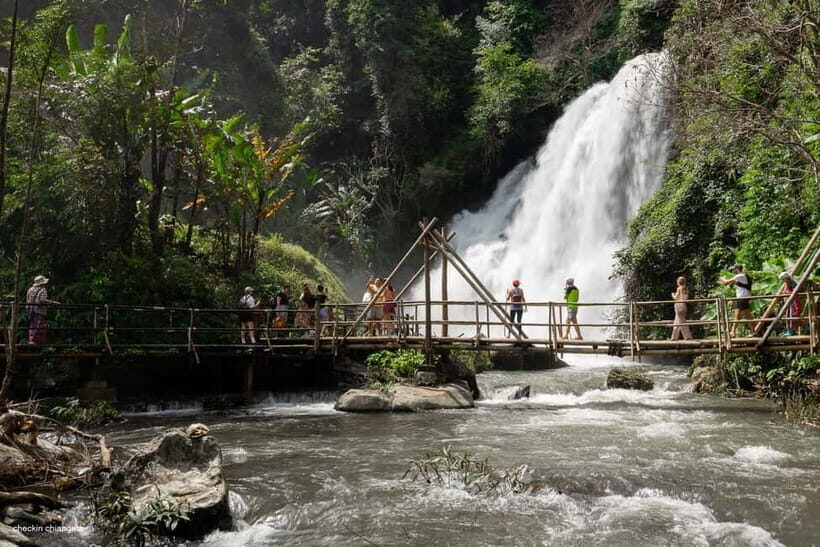 Chiang Mai: Doi Inthanon Park & 2 Hrs Trekking Pha Dok Siew - The Bottom Line
