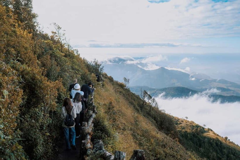 Chiang Mai: Doi Inthanon Park and Kew Mae Pan 2-Hour Hike - Authentic Insights from Travelers