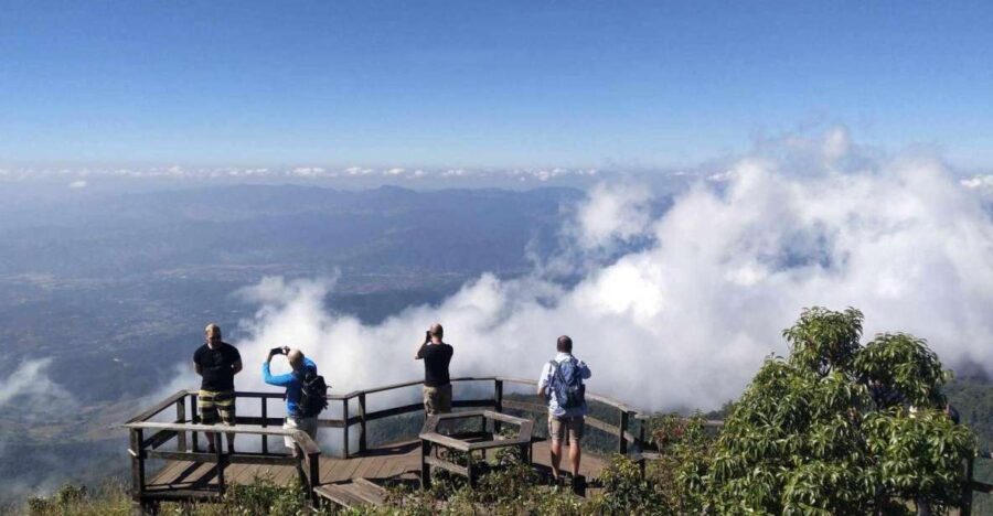 Chiang Mai: Doi Inthanon Park Day Trip with Kiw Mae Pan Hike - The Practicalities: What’s Included and How to Prepare