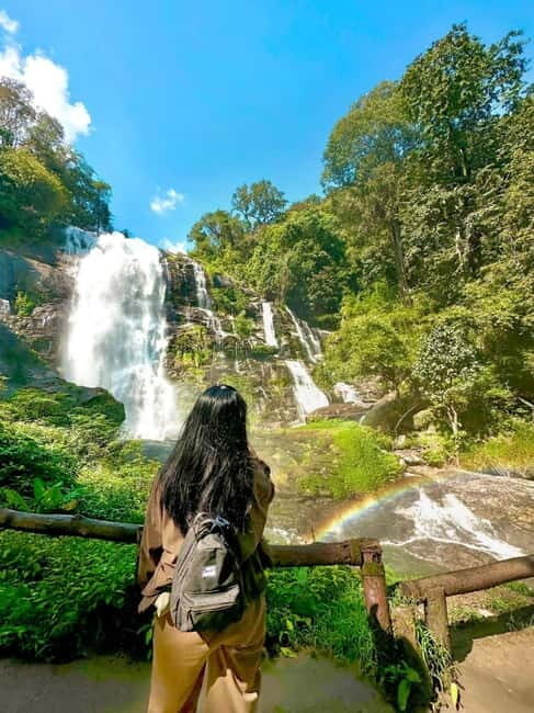 Chiang Mai Doi Inthanon Park Waterfall Pure Sightseeing Tour - What Makes This Tour Stand Out?