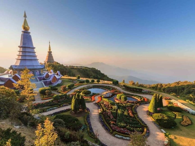 Chiang Mai: Doi Inthanon Trip with Pha Dok Siew Guided Trek - What Are the Highlights?