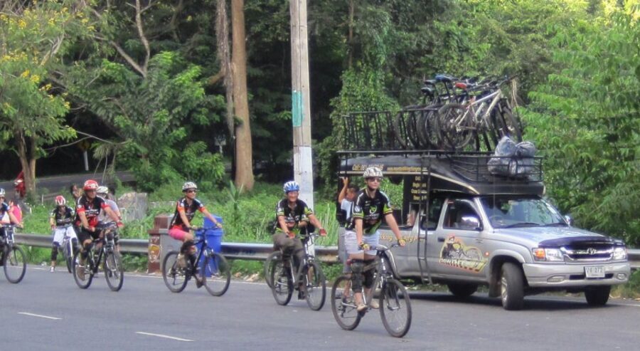 Chiang Mai: Doi Suthep National Park Leisure Hiking & Biking - A Deep Dive into the Experience