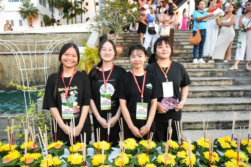 Chiang Mai: Eco-Friendly Yeepeng Lantern Festival 2025 - The Value of This Experience
